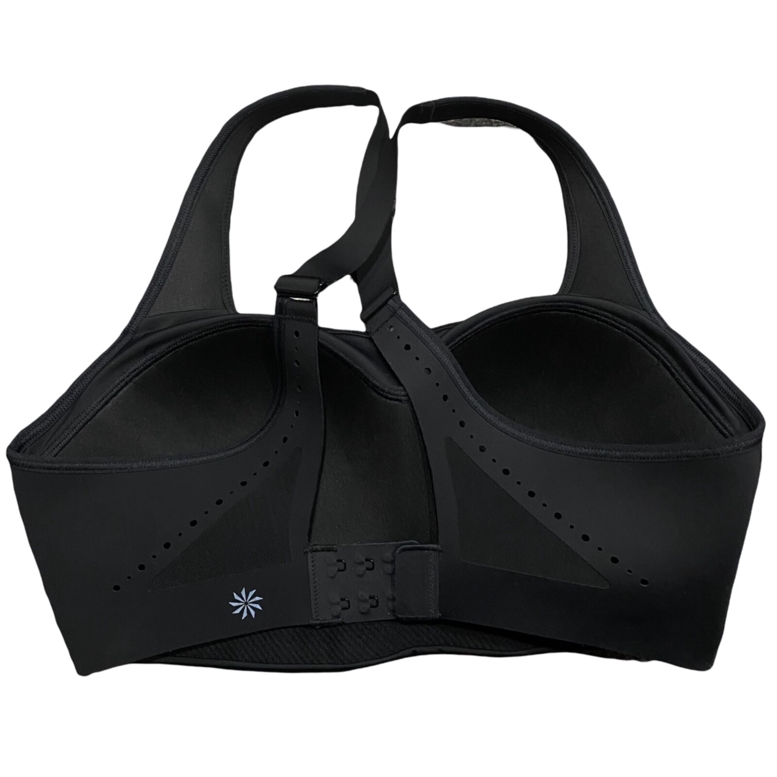 NWT ATHLETA Phenomena Bra B-DD 32C-32D-32DD Black Adjustable Straps | eBay