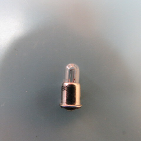 CHICAGO MINIATURE CM 385 Qty of 50 per Lot LAMP, INCANDESCENT, AMP 28V ...