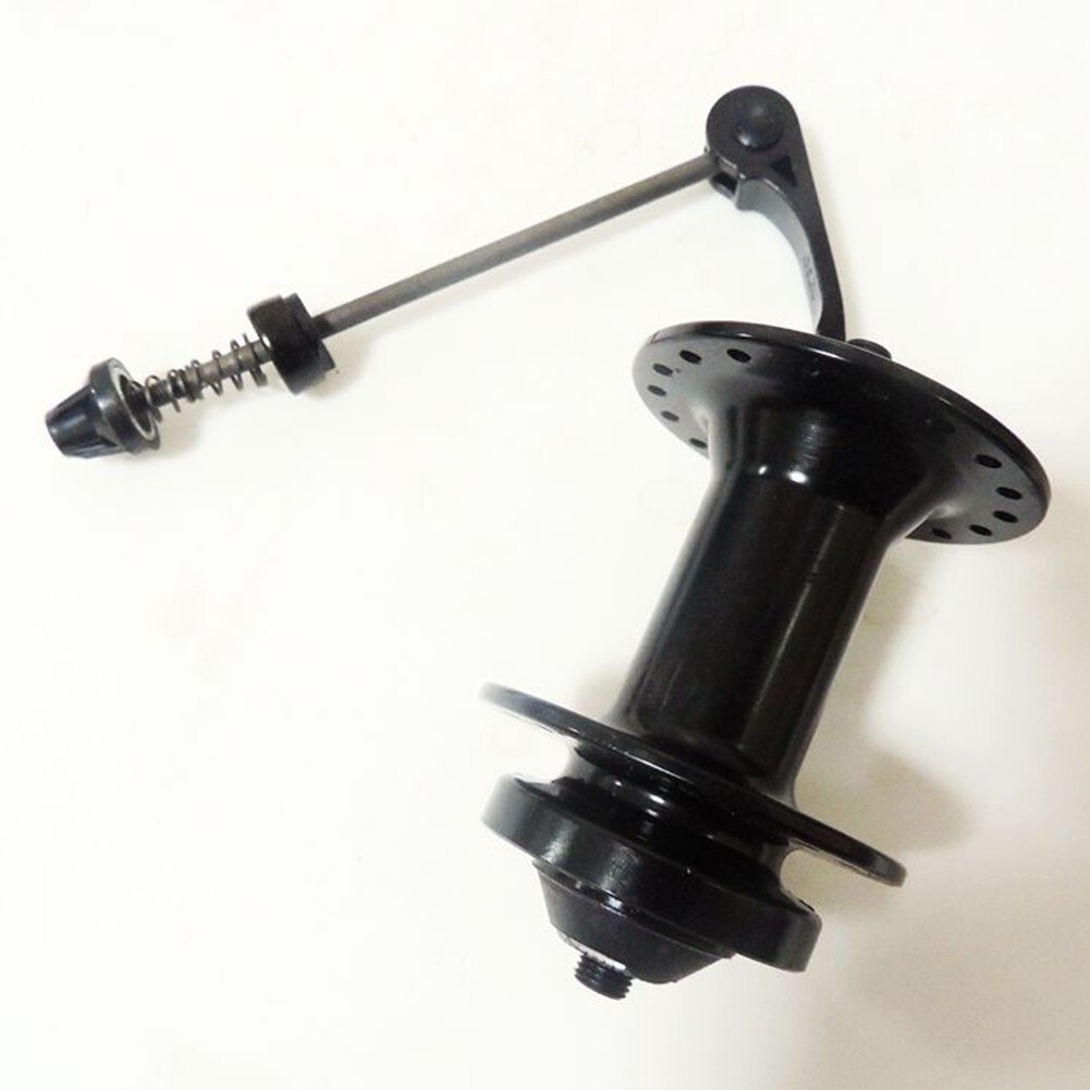 Practical Bicycle Front Wheel Hub Bike Hub 100MM Length with Sealing ...