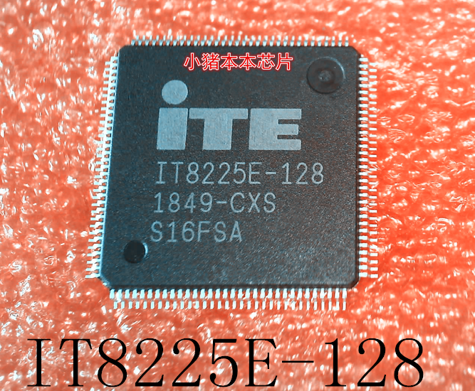 1x IT8225E-128CXS ITE8225E-128 CX IT8225E-128 CXS TQFP128 IC Chip | eBay