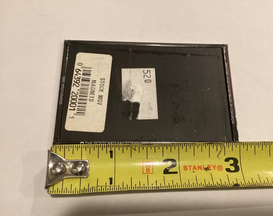 Eagle US Flag 09/11 President George W Bush Freedom Fridge Magnet Y03 ...