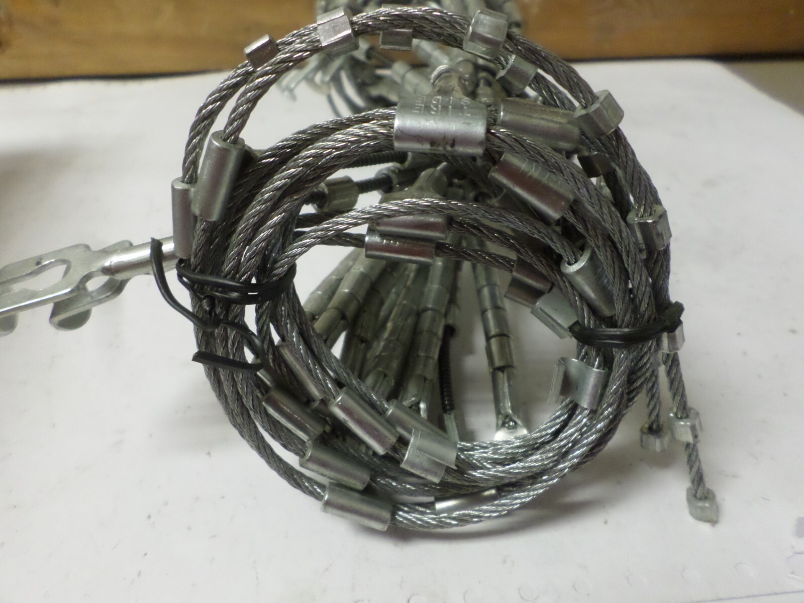 One Pair Cooper Tools Campbell Car Wheel Traction Cables Cooper Tools ...