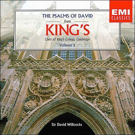 Psalms of David, Vol. 2 (CD, May-1998, EMI Music Distribution) for sale ...