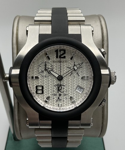 Renato Beast Limited Edition Watch - Carbon Fiber Dial - Check It Out ...