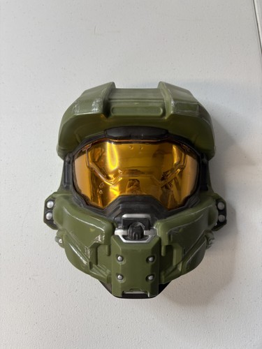 2015 Microsoft XBOX Halo Master Chief Helmet Mask | eBay