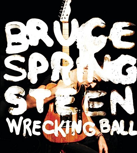 Bruce Springsteen - Wrecking Ball (Deluxe) - Bruce Springsteen CD 5KVG ...