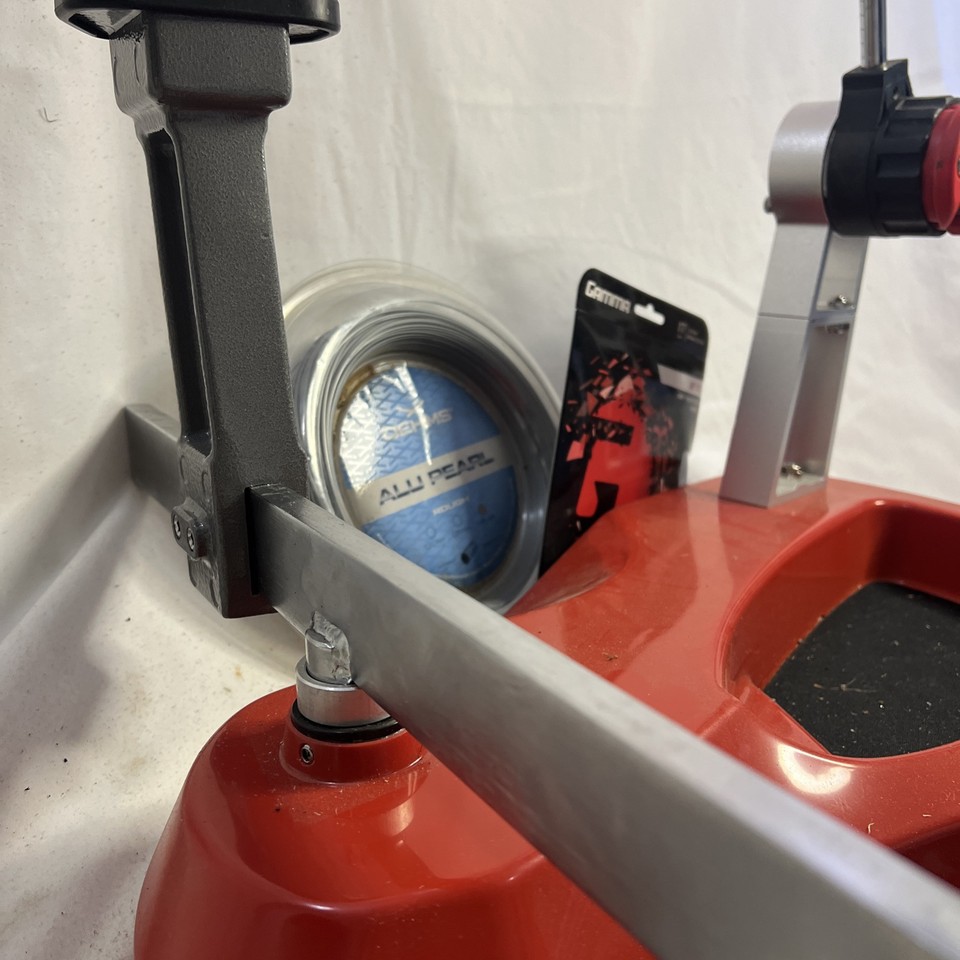 Gamma Progression 2 Tennis Stringing Machine - Read Description | eBay
