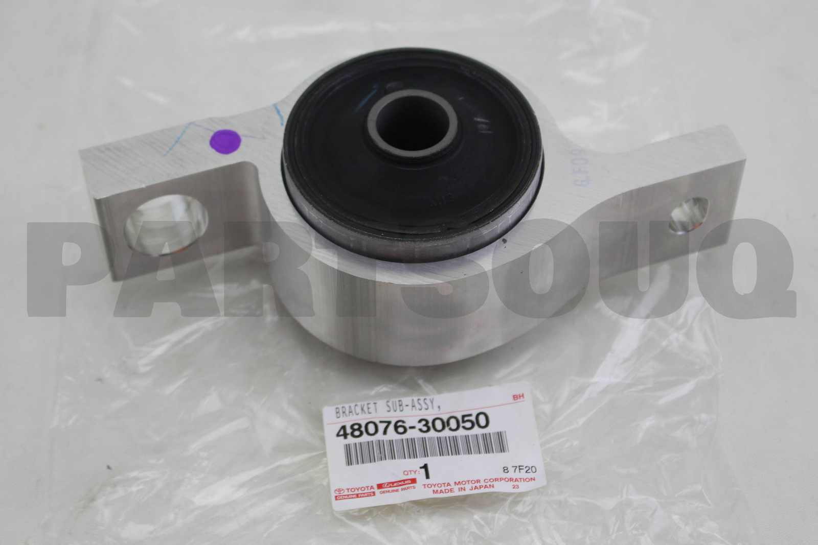4807630050 Genuine Toyota BRACKET SUB-ASSY, LWR ARM, NO.2 48076-30050 ...