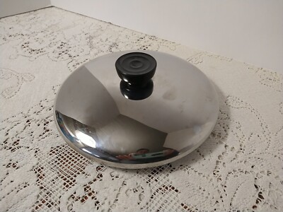 Revere Ware Replacement Stainless Steel Lid for 5 1/2" (1 Qt) pan LID ...