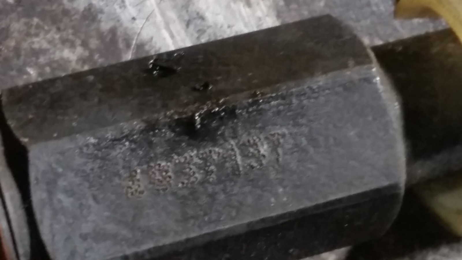 Dodge Ram 2500 3500 6.7L CUMMINS HEAD SPIGOT CONNECTOR 4937137 ...