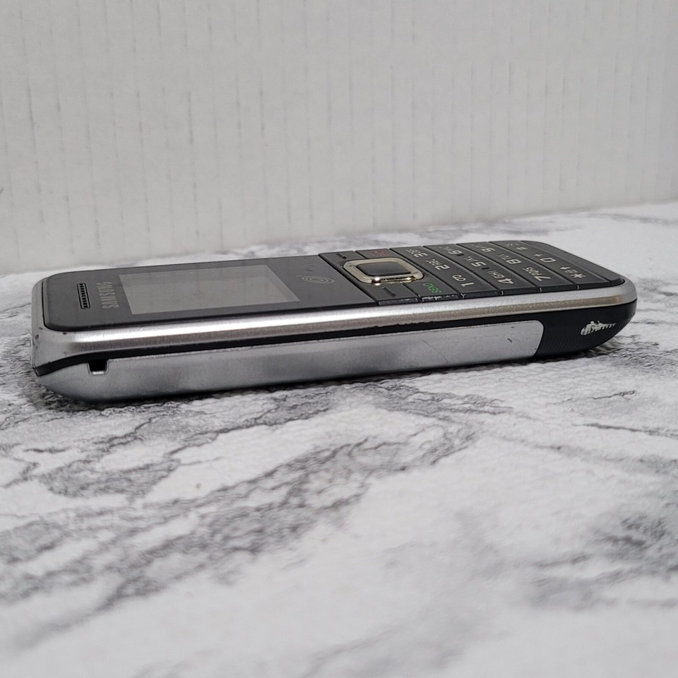 SAMSUNG SGH-S125G (GP) TRACFONE GPSAS125G CELL PHONE USED Tested ...