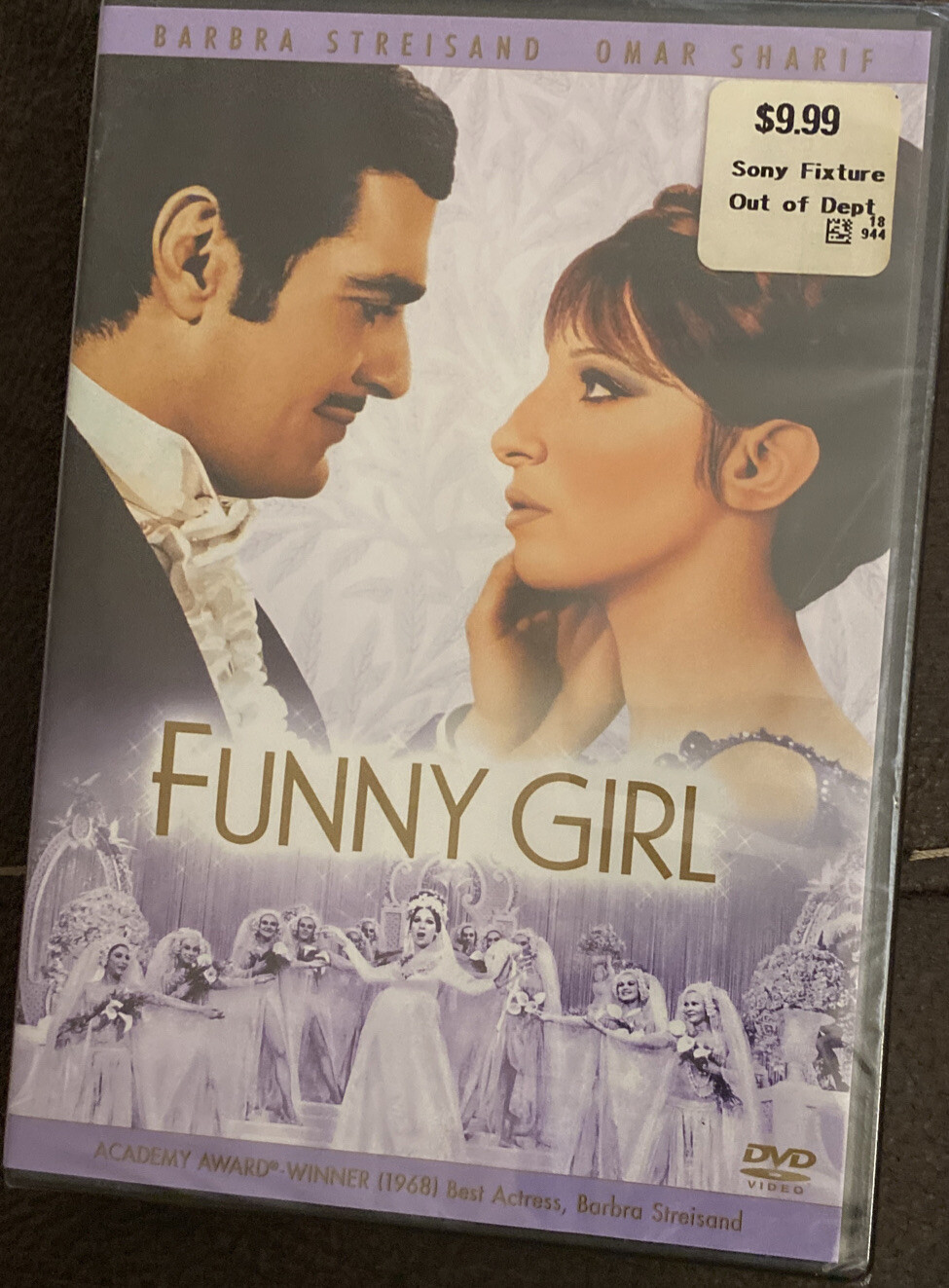 Funny+Girl+%28DVD%2C+1968%29 for sale online | eBay