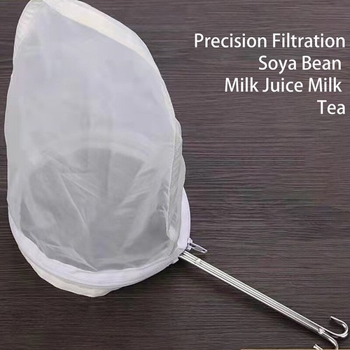 Kitchen Soybean Milk Filter Screen Baby Complementary Food Juice Slag ...