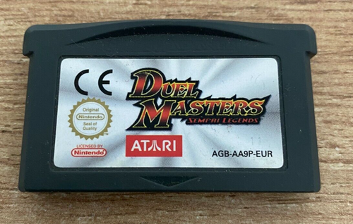 Duel Masters Nintendo Game Boy Advance GBA-Modul | eBay.de