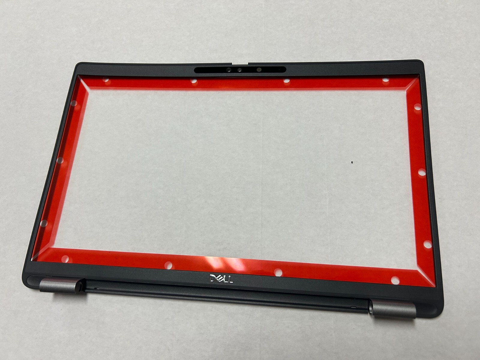 New Dell Latitude 5440 Precision 3480 14" Front Trim LCD Bezel EMZA Cam ...