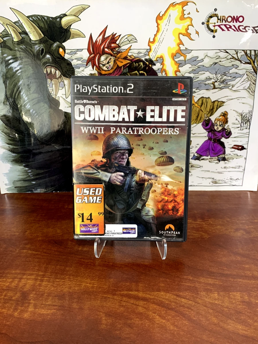 Combat Elite Wwii Paratroopers