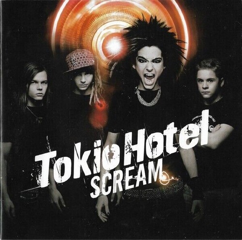 TOKIO HOTEL - Scream - CD | eBay