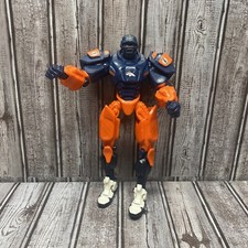 NFL Team Cleatus Robot Oakland Raiders Fox Sports 10” for sale online ...