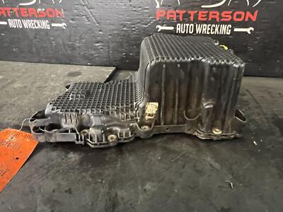15-17 FORD F150 2.7 TURBO OIL PAN | eBay