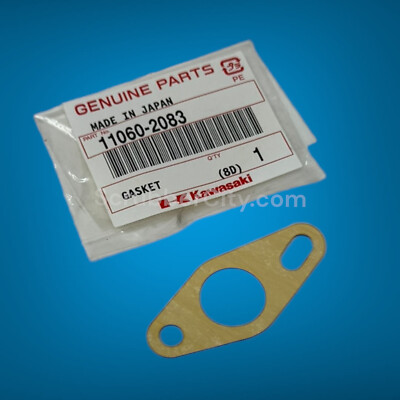 Genuine OEM Kawasaki GASKET 11009-2761 11060-2083 | eBay