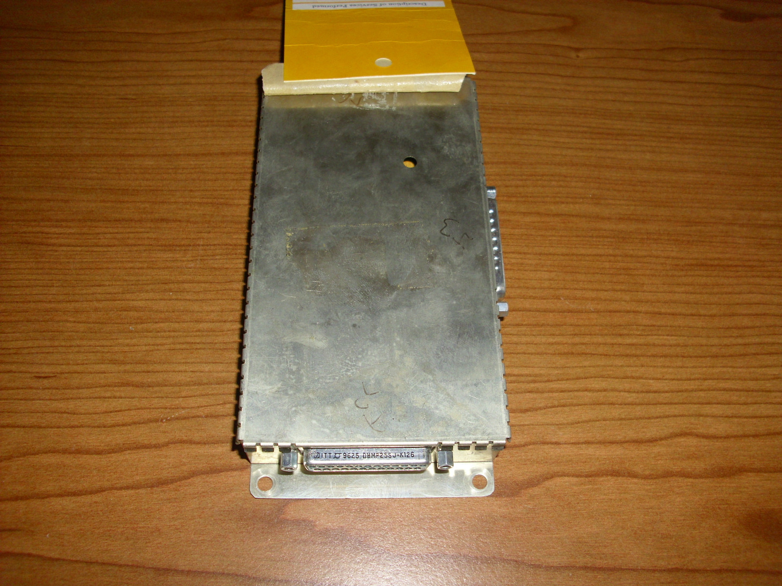 Hughes Defense Analog Interface Unit 724986-801 | eBay