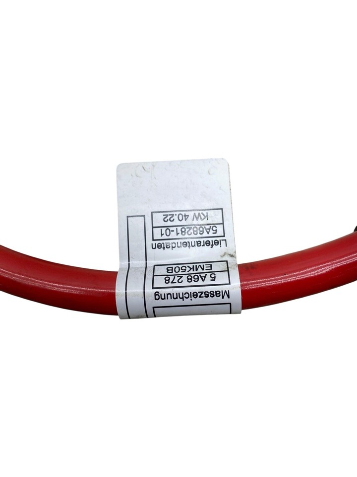 2022-2024 BMW i4 GRAN COUPE G26 POSITIVE &NEGATIVE BATTERY TERMINAL ...