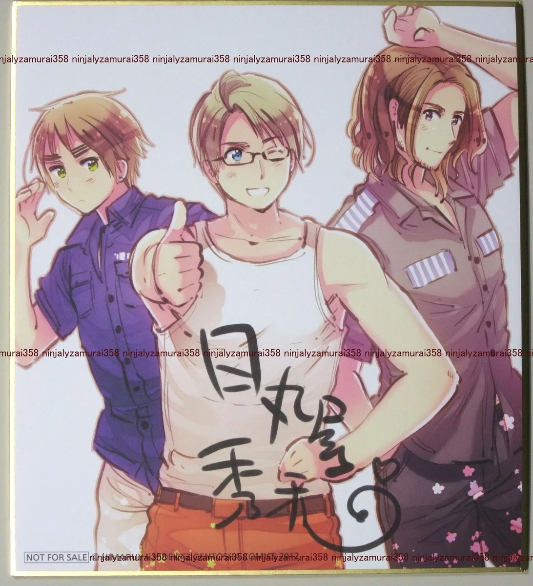 Hetalia England Fan Art