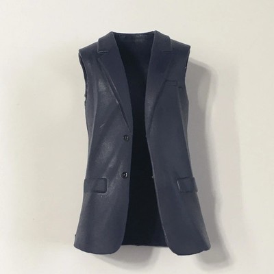 Marvel Legends Male Suit VEST Custom Fodder 6" 1/12 Scale Everett Ross ...