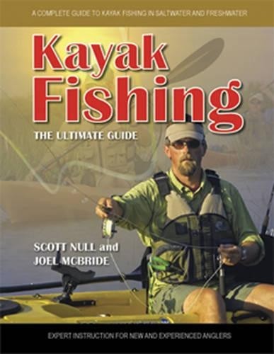 Scott Null Kayak Fishing The Ultimate Guide (DVD) (UK IMPORT ...