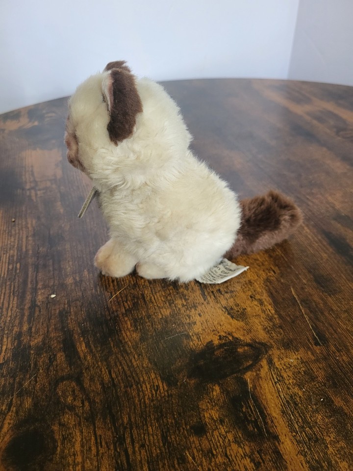 Vtg Russ Yomiko Classics HIMALAYAN 6” Stuffed Animal Plush Toy Cat ...