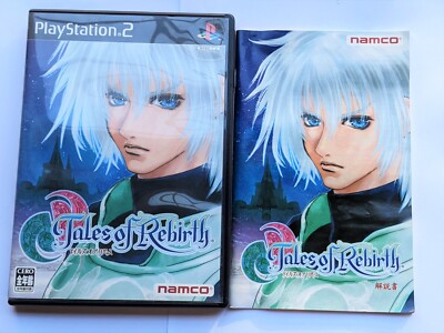 Tales of Rebirth Playstation 2 PS2 RPG NTSC-J Japan JAPANESE IMPORT | eBay