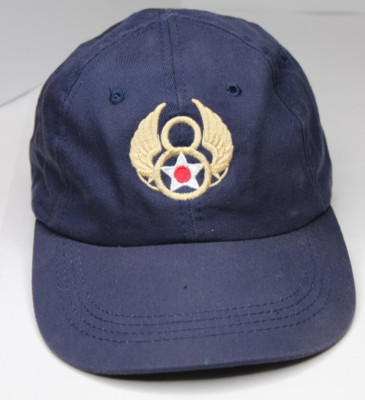 Air force Hat Special Operations Command Cap Blue Sporty's USA Made ...