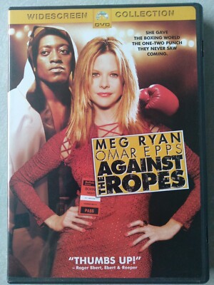 Against the Ropes (Widescreen Edition) DVD Meg Ryan, Omar Epps great ...