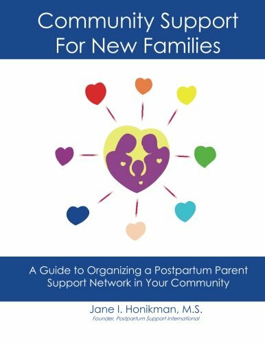 Community Support for New Families: Guide to Or, Honikman ...