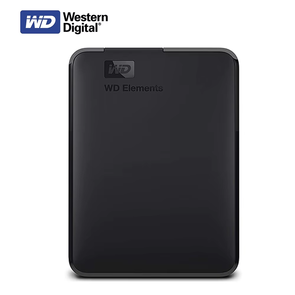 Western Digital Element Portable External Hard Drive WD 320GB 500GB 1TB 2TB USB3 | eBay