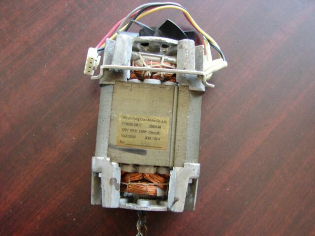 Fellowes 38933 Dm8c Shredder Complete Genuine OEM Main Motor Assembly ...