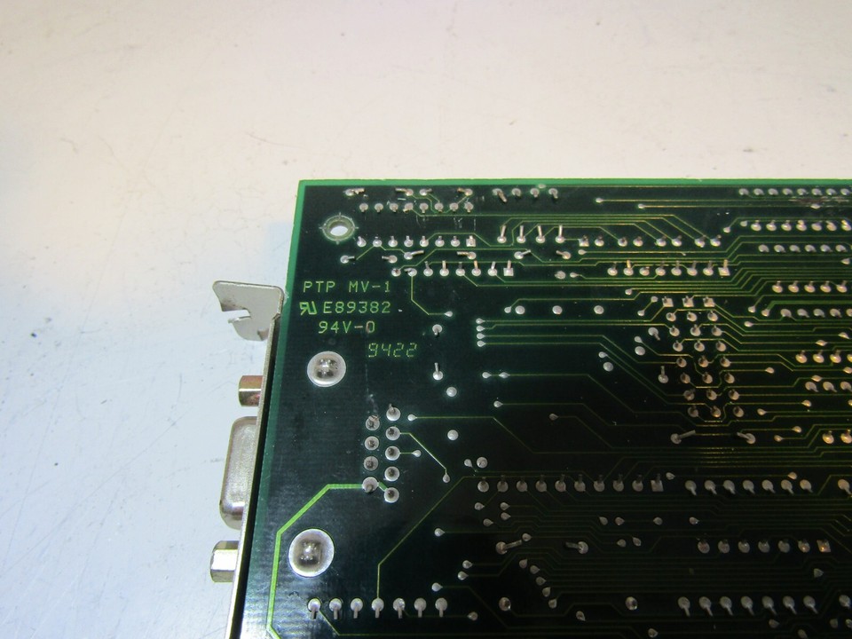 PTP MV-PCB Card E89382 Ver 3.0 Circuit board | eBay