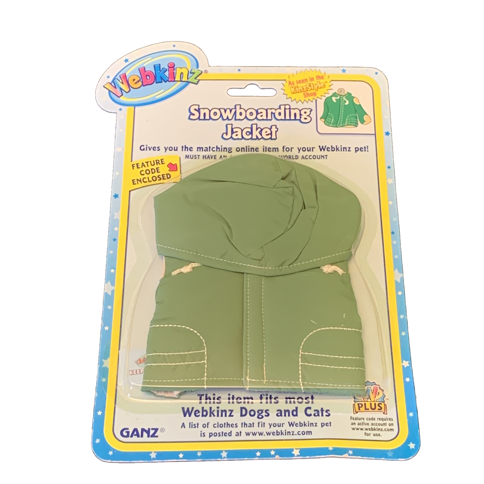Webkinz GANZ Clothing In With Code for sale online | eBay