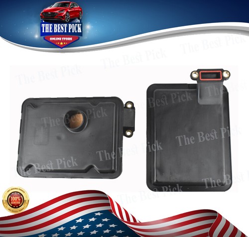 ⭐GENUINE⭐ Auto Transmission Oil Filter for 2010-2017 Hyundai Kia ...