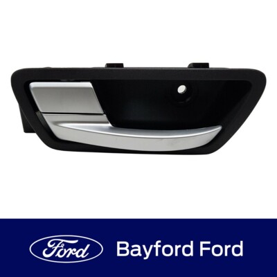GENUINE FORD FALCON FG MK2 FGX REAR INNER DOOR HANDLE LH SATIN CHROME ...