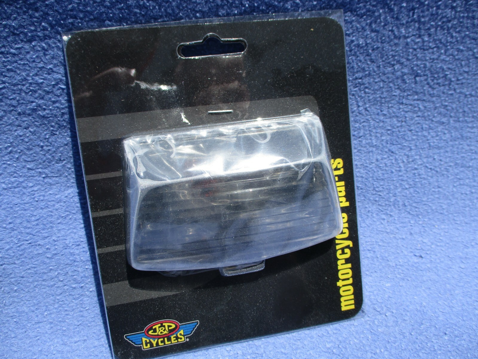 smoke & amber front fender tip lens kit Harley touring softail heritage ...