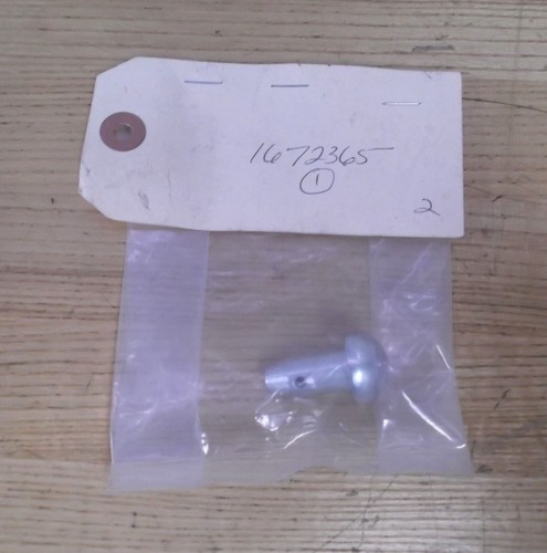 SIMPLICITY SNAPPER BAGGER HITCH MOUNTING PIN FOR RIDING LAWN MOWER ...