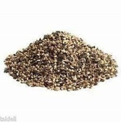 Extra Coarse Ground Black Pepper - 1 Pound - 10 Mesh Ground Peppercorns ...