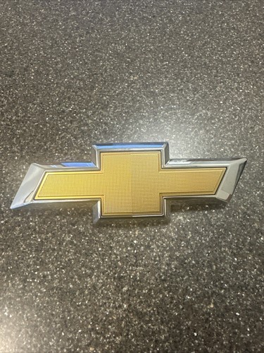 2018 2020 2021 2022 2023 Chevrolet Traverse Rear Hatch Liftgate Emblem ...