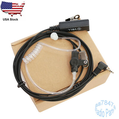2.5mm Mic Earpiece for HYT Radio TC310 TC320 TC1600 TC1688 Headset | eBay