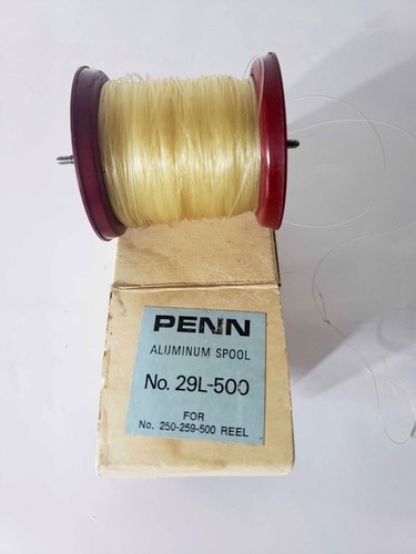 PENN 29L-500 SPOOL FOR PENN JIGMASTER 500 FISHING REEL | eBay