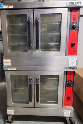 Convection Ovens - Vulcan