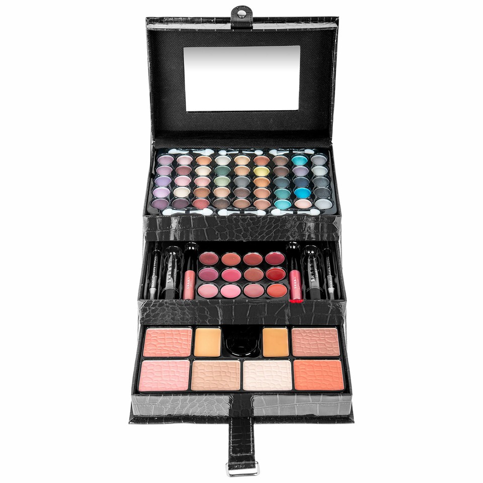 SHANY All In One Makeup Kit Holiday Birthday Gift Cosmetics Pro Makeup ...