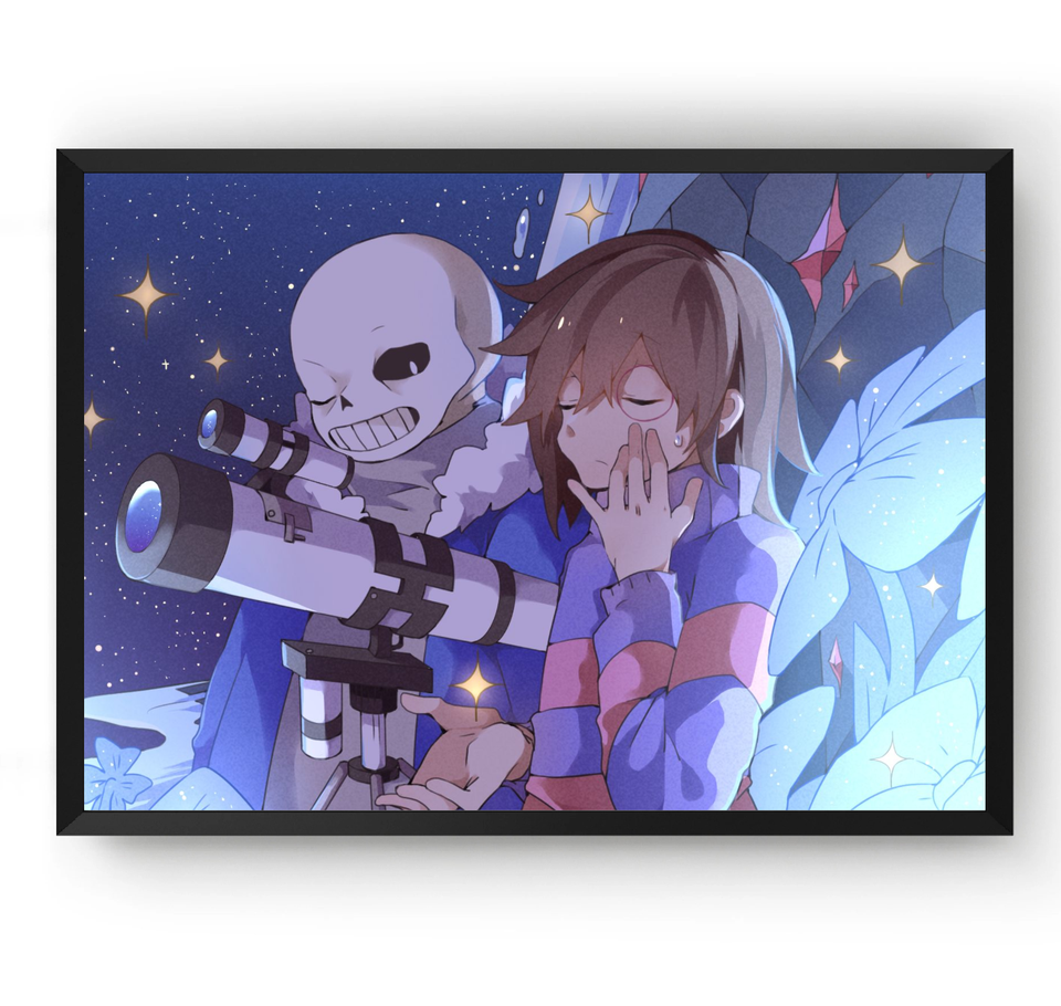 High quality poster from Undertale,Undertale,Undertale Poster ...