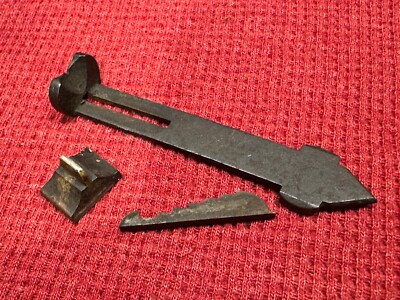 Remington No 2 Rolling Block Front and Rear Sights Used | eBay